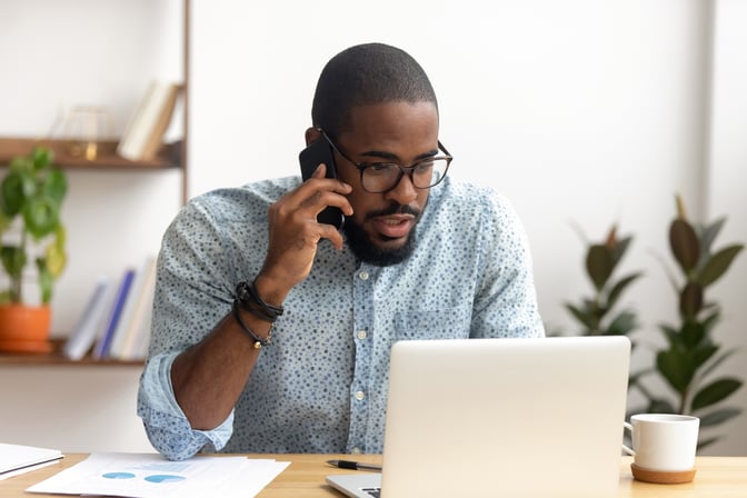 4 Things to Do in Preparation for Your Phone Interview