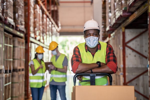 4 Warehouse Jobs to Consider