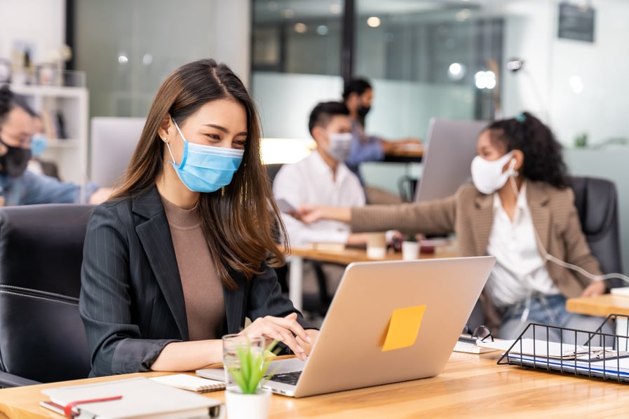 4 Ways to Make Your Workers Feel Comfortable as They Return to the Office