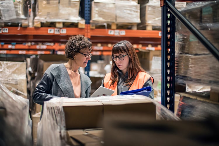 5 Duties Involved in a Shipping/Receiving Job