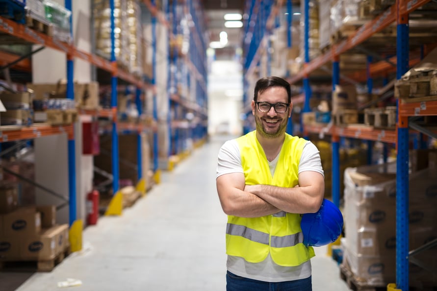 5 Benefits of Working a Warehouse Job