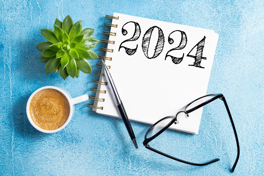5 Professional Goals to Set for 2024