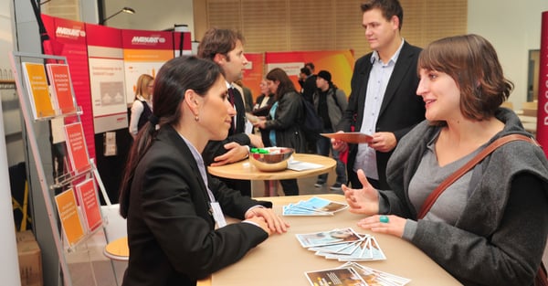 5 Ways to Make Job Fairs the Best Part of Your Job Search