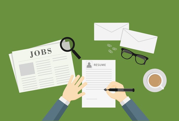 5 Tips to Create a Professional Looking Resume