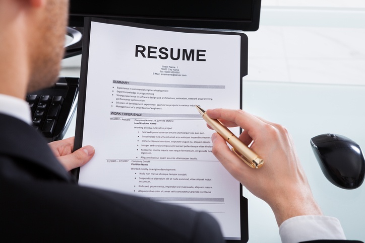 5 Ways to Improve Your Resume