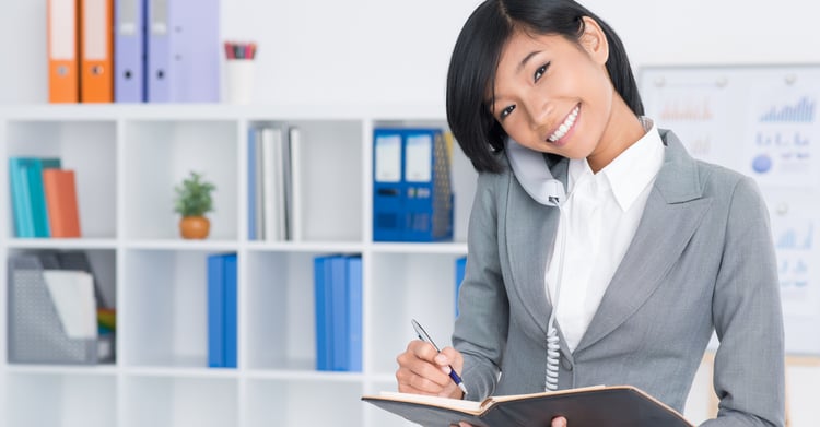 6 Must-Ask Interview Questions When Hiring for Your Administrative Team