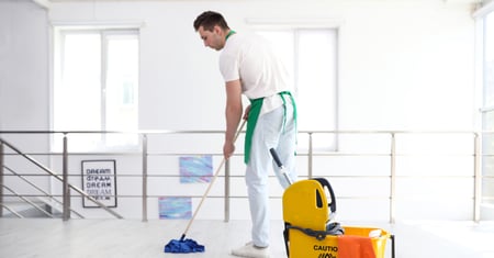 All About Janitorial/Industrial Cleaning Jobs: How to Get Hired