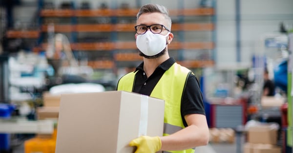 Demonstrating Safety in Your Workplace Post-COVID