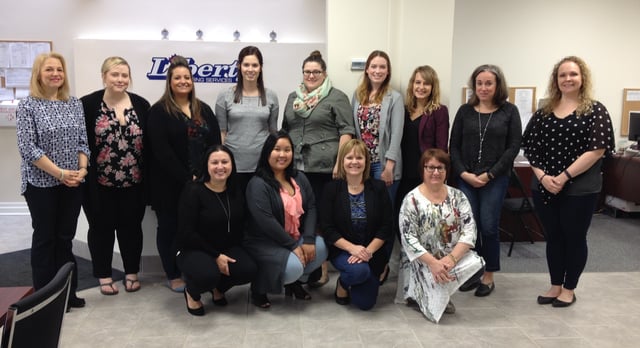 Successful Student Job Fair in London, Ontario