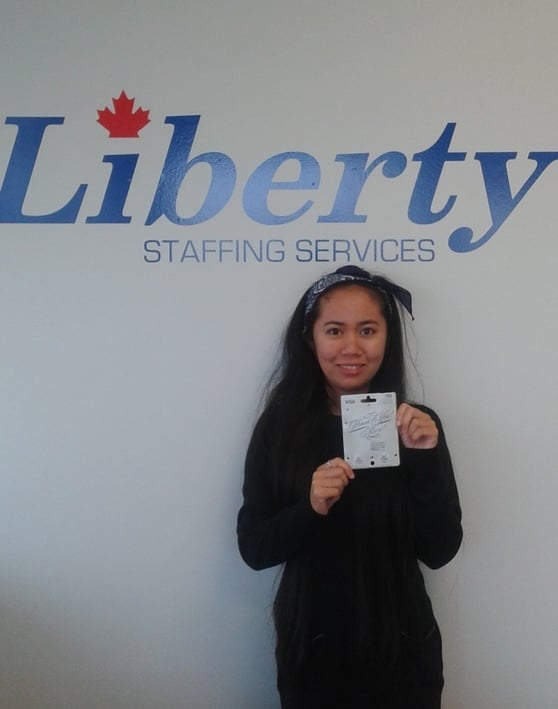 Winner of Our Google Review Contest in Guelph