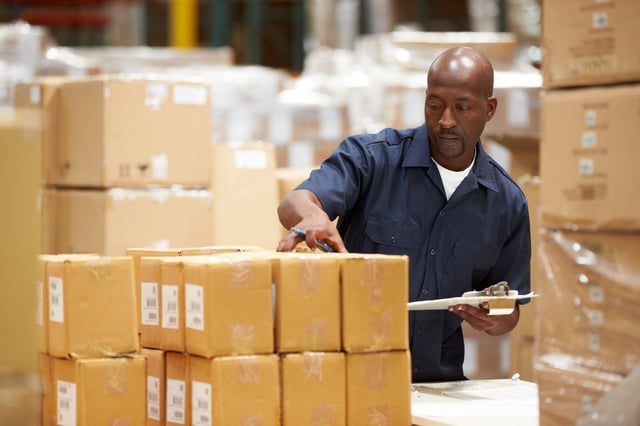 How to Find Order Pickers for Your Warehouse Quickly