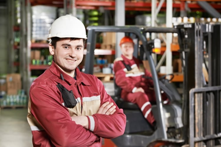 How to Find and Hire Qualified Forklift Operators