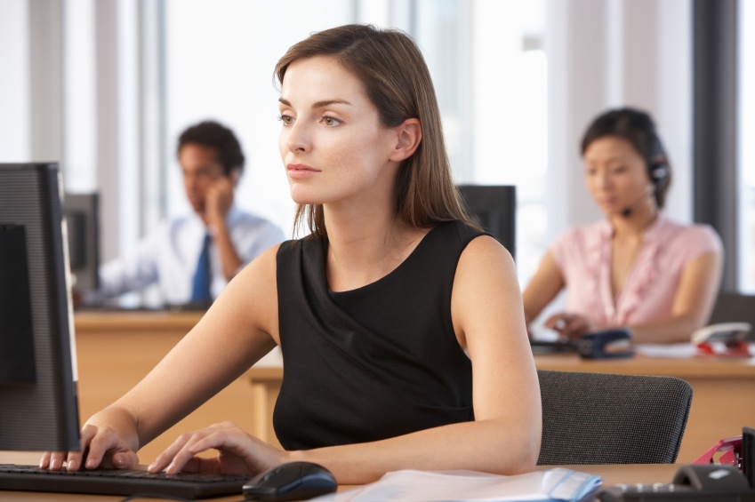 How to Get an Entry-Level Office Position