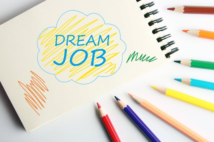 How to Make Your Dream Job a Reality