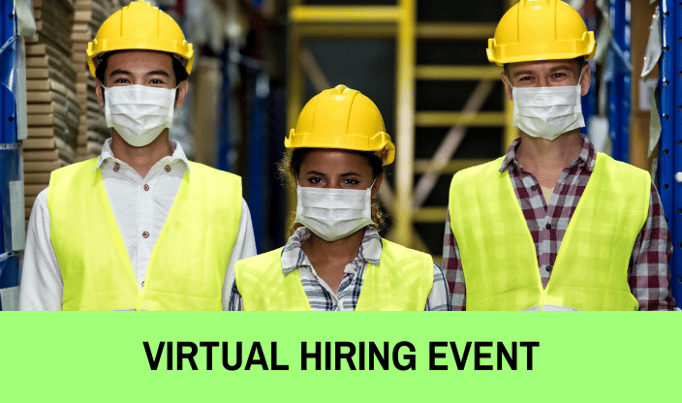 Join Liberty Staffing for Our Virtual Hiring Event Tomorrow Join Liberty Staffing for Our Virtual Hiring Event Tomorrow