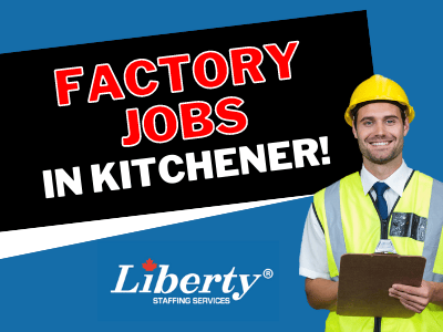 Kitchener Factory Jobs