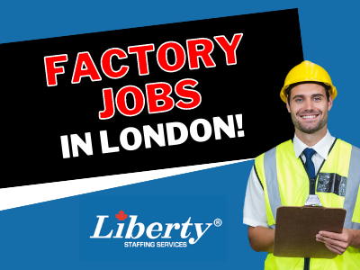 London Factory Jobs