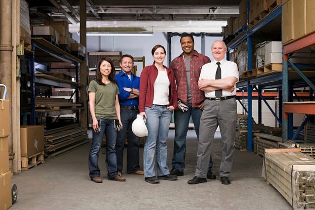 Looking for Temp Warehouse Workers? Here's What to Do