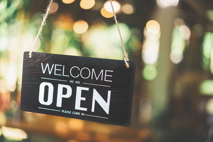 We're Hiring! Come In for an Interview