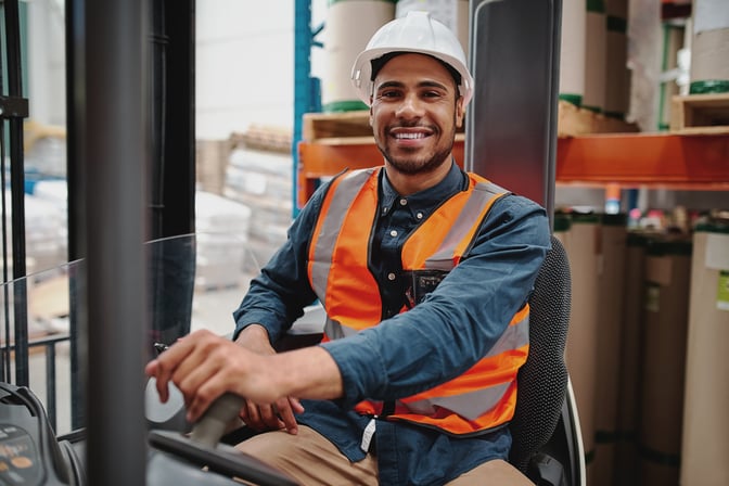 We're Hiring Forklift Operators in Brampton, Ontario