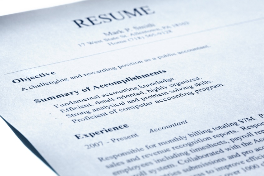 10 Tips to Write an Effective Resume