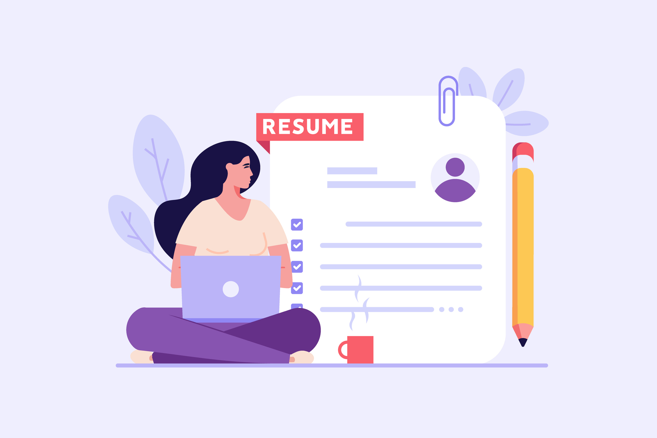3 Tips to Prepare Your Resume for Your First Job