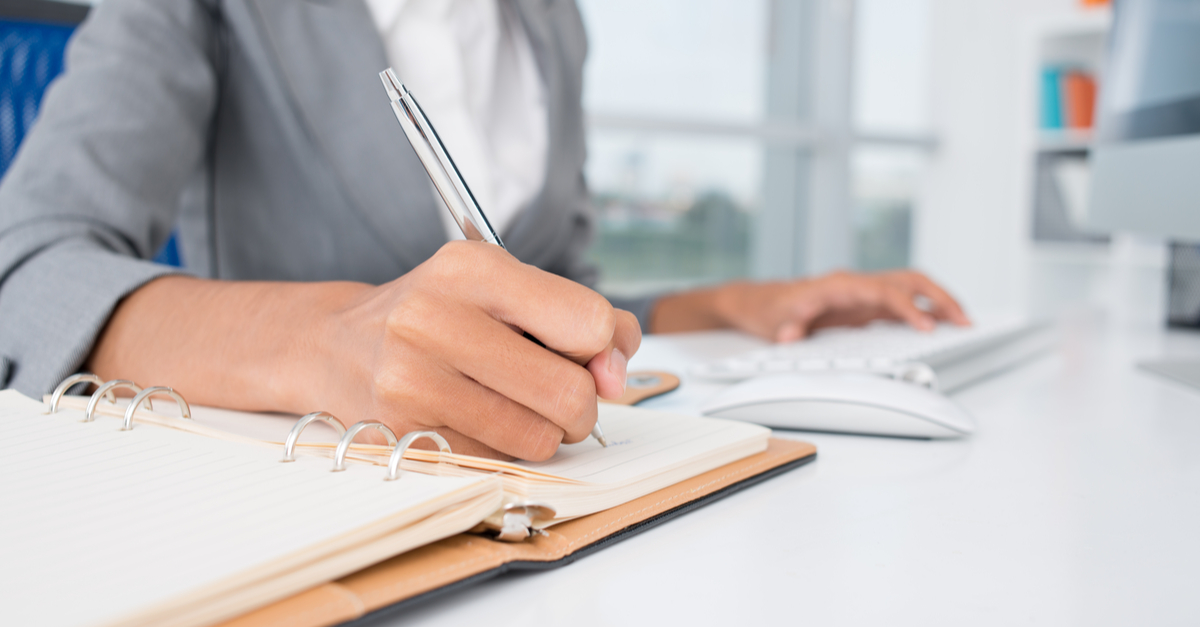 4 Tips for Staying Organized as a New Administrative Professional