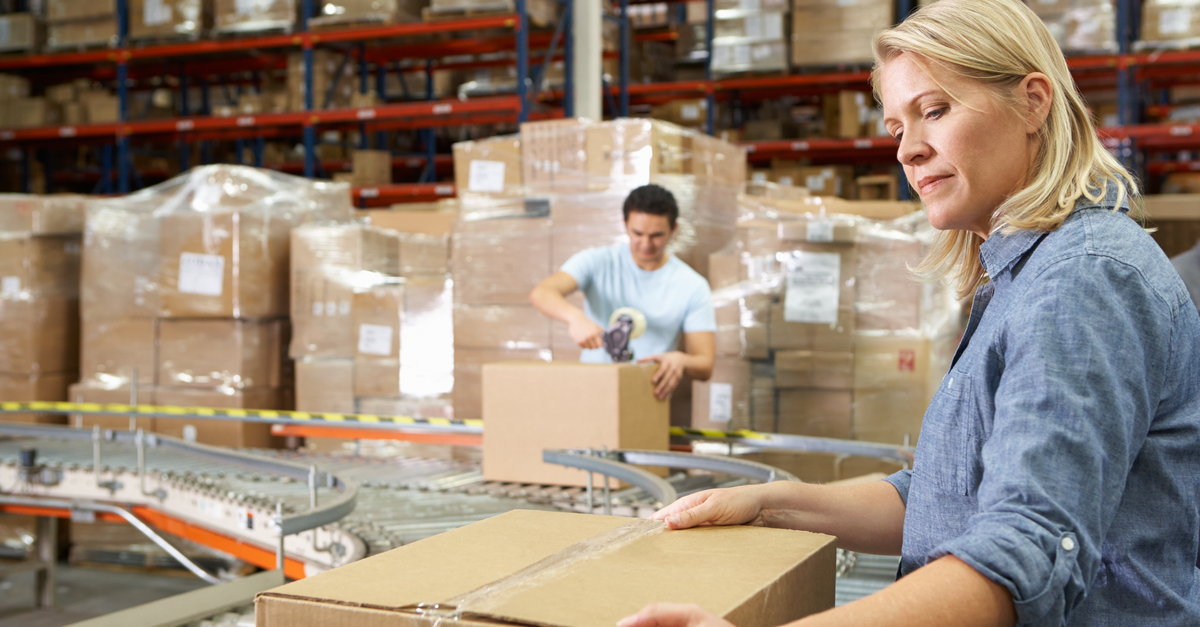 5 Warehouse/Manufacturing Jobs That are Needed Right Now