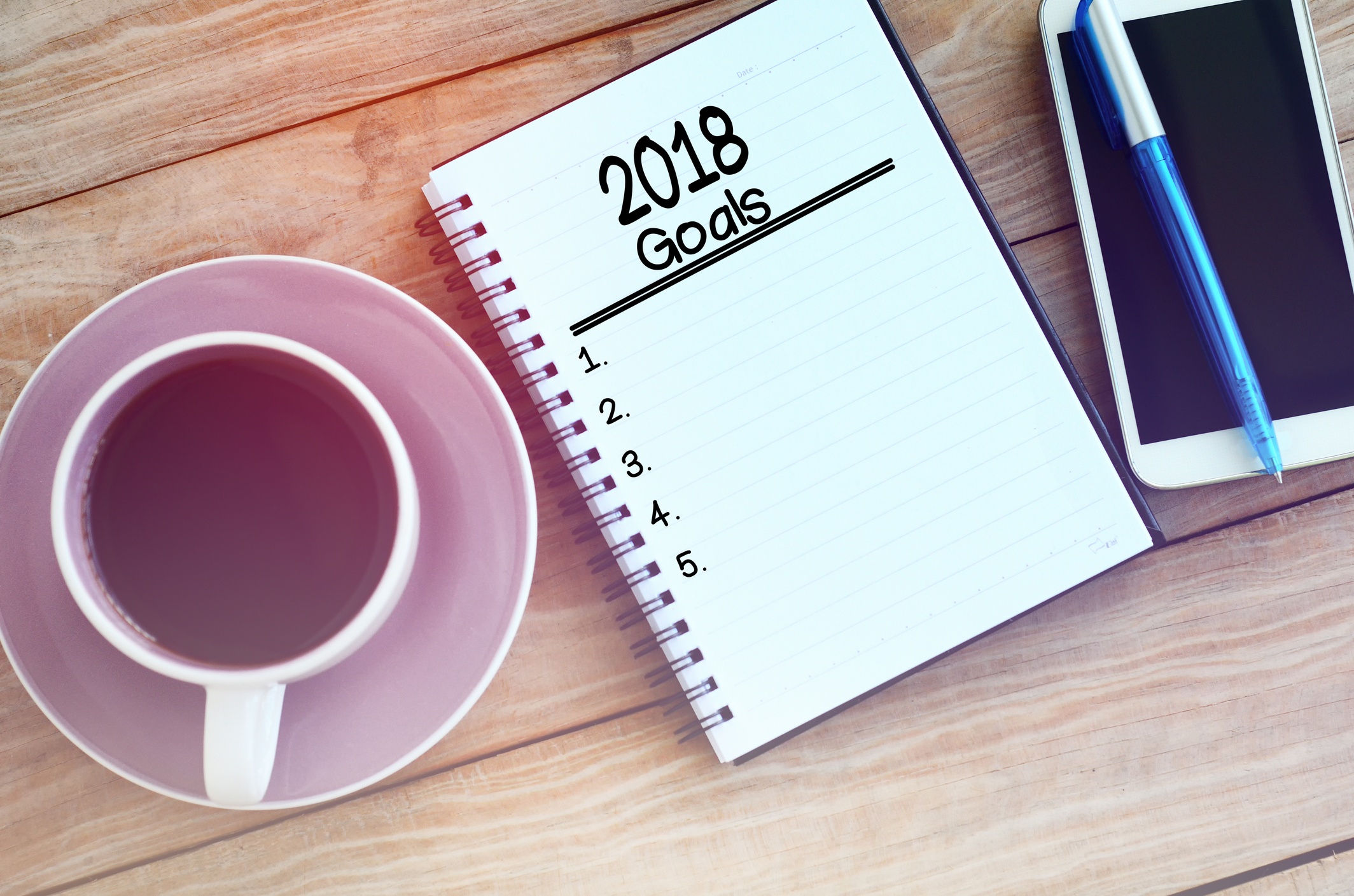 5 Career Resolutions You Should Make For 2018