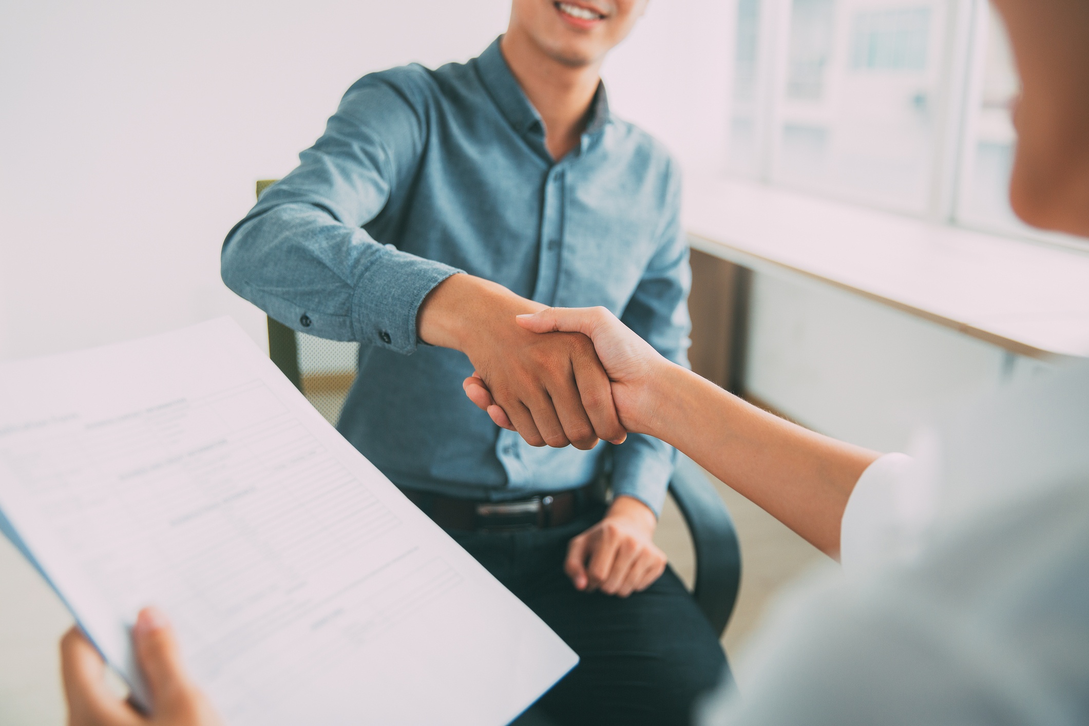 5 Common Interview Questions and How to Answer Them