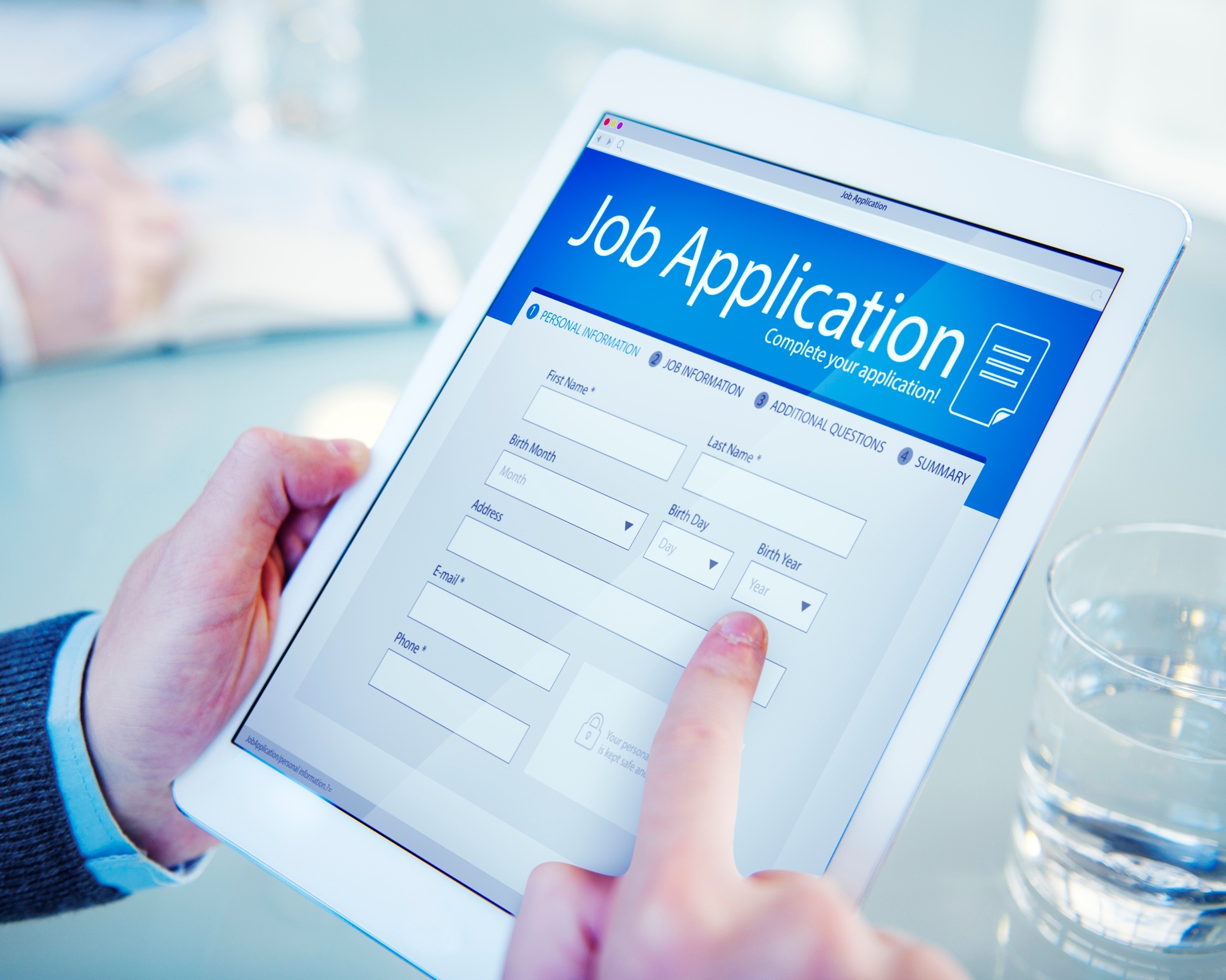 5 Online Job Application Mistakes You'll Want to Avoid