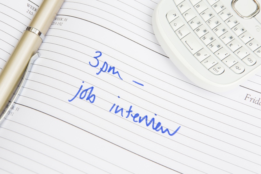 5 Things to Do Before a Job Interview