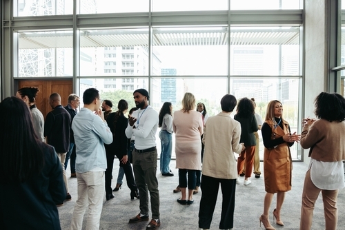 Building a Professional Network for Career Growth