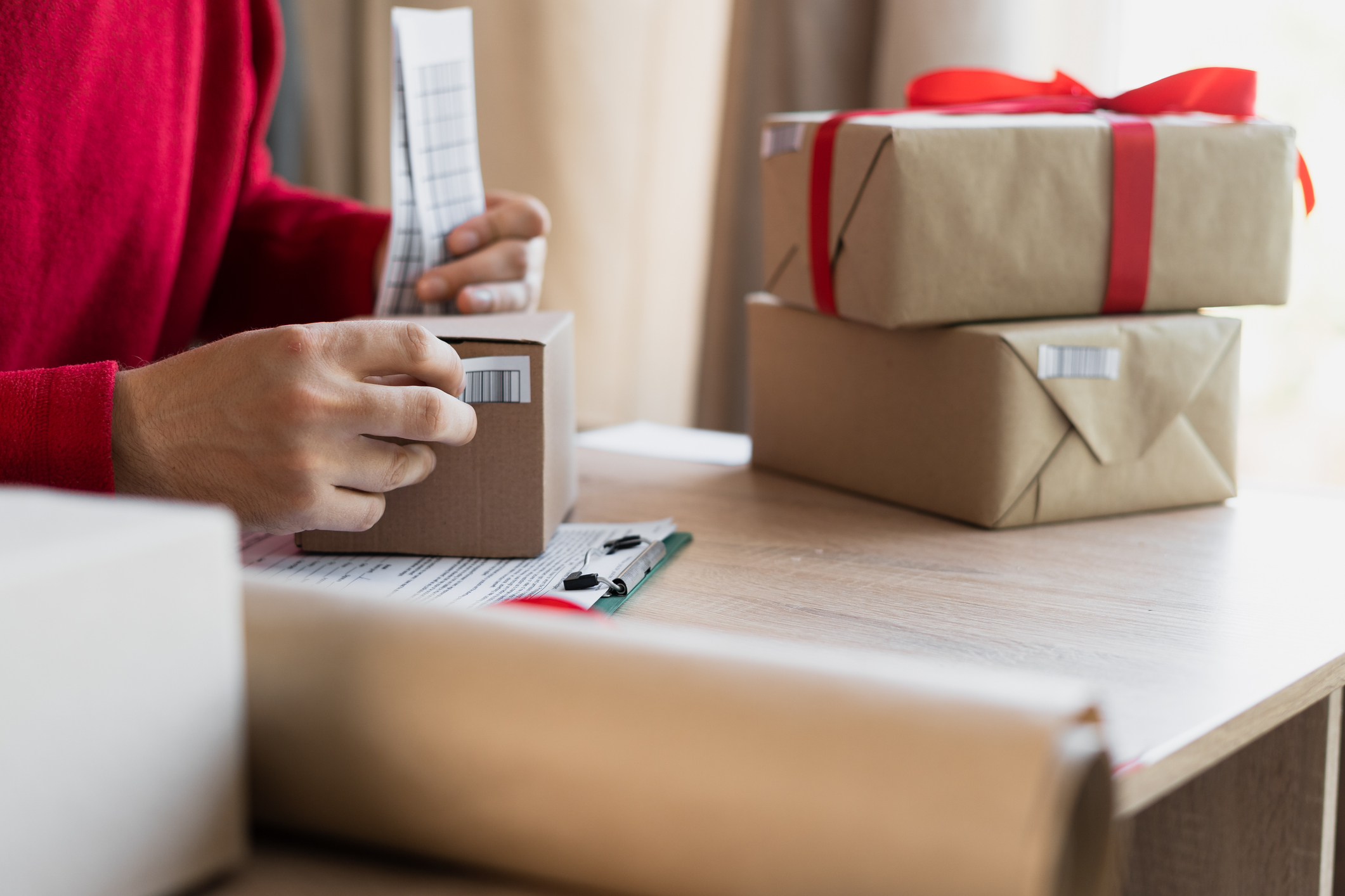 Gain a Great Temporary Job This Holiday Season With Liberty Staffing