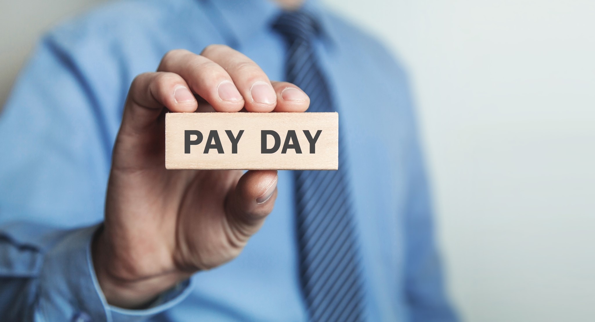 Get Paid After Your First Day of Work With Liberty Staffing Services
