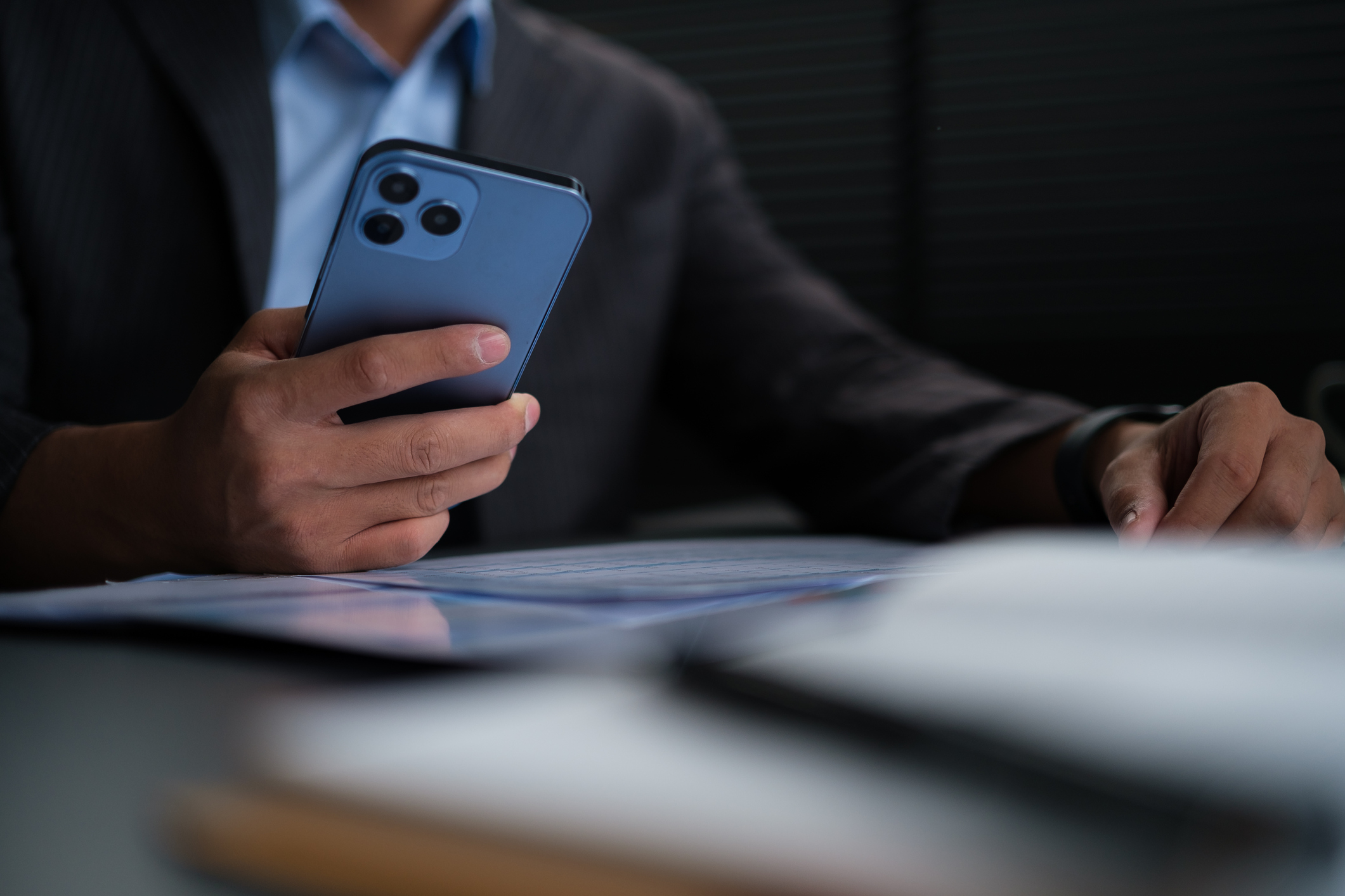 Job Opportunity Texts from Liberty Staffing Services