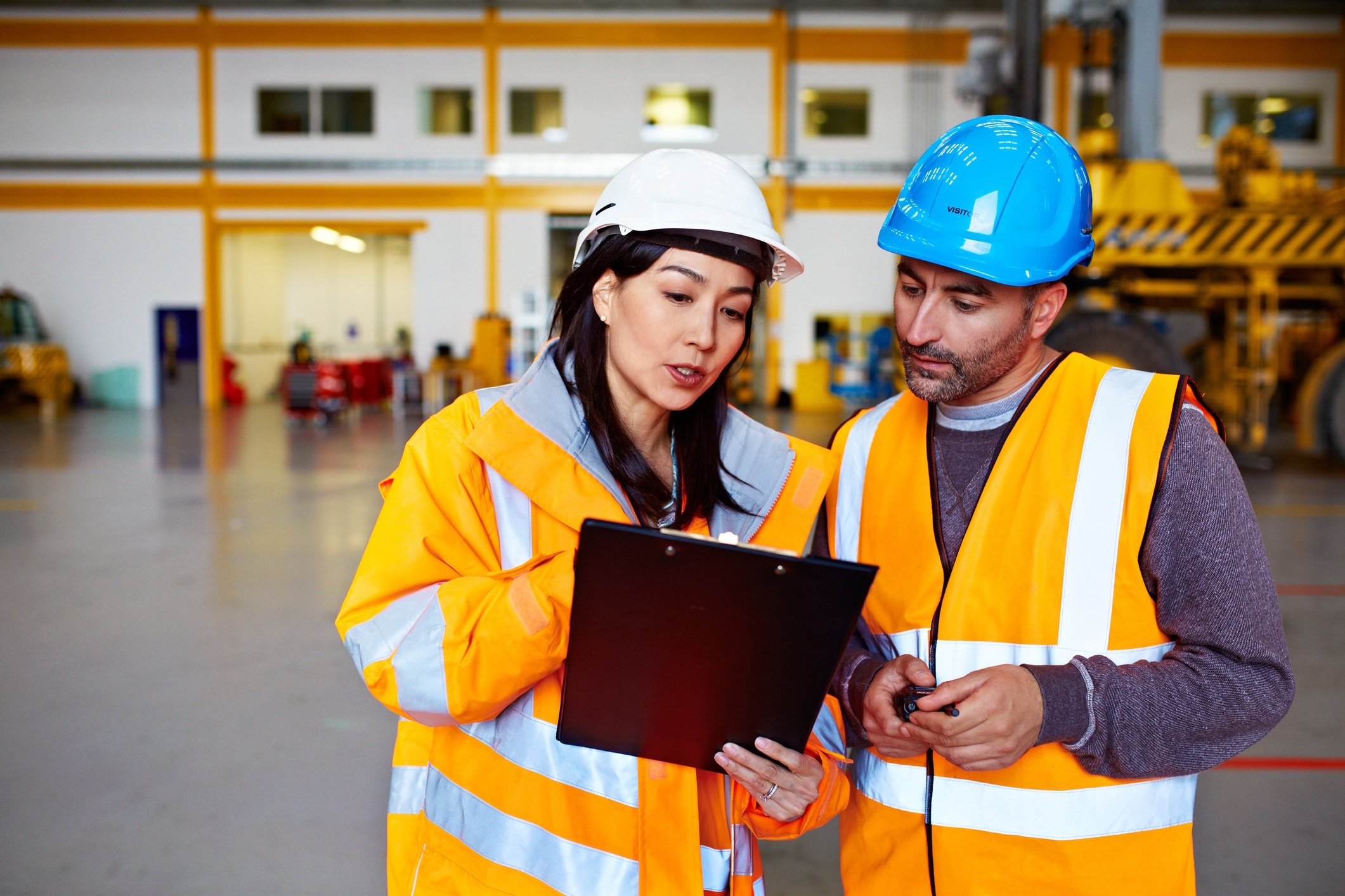 Know Your Rights: Workplace Safety Tips for Employees
