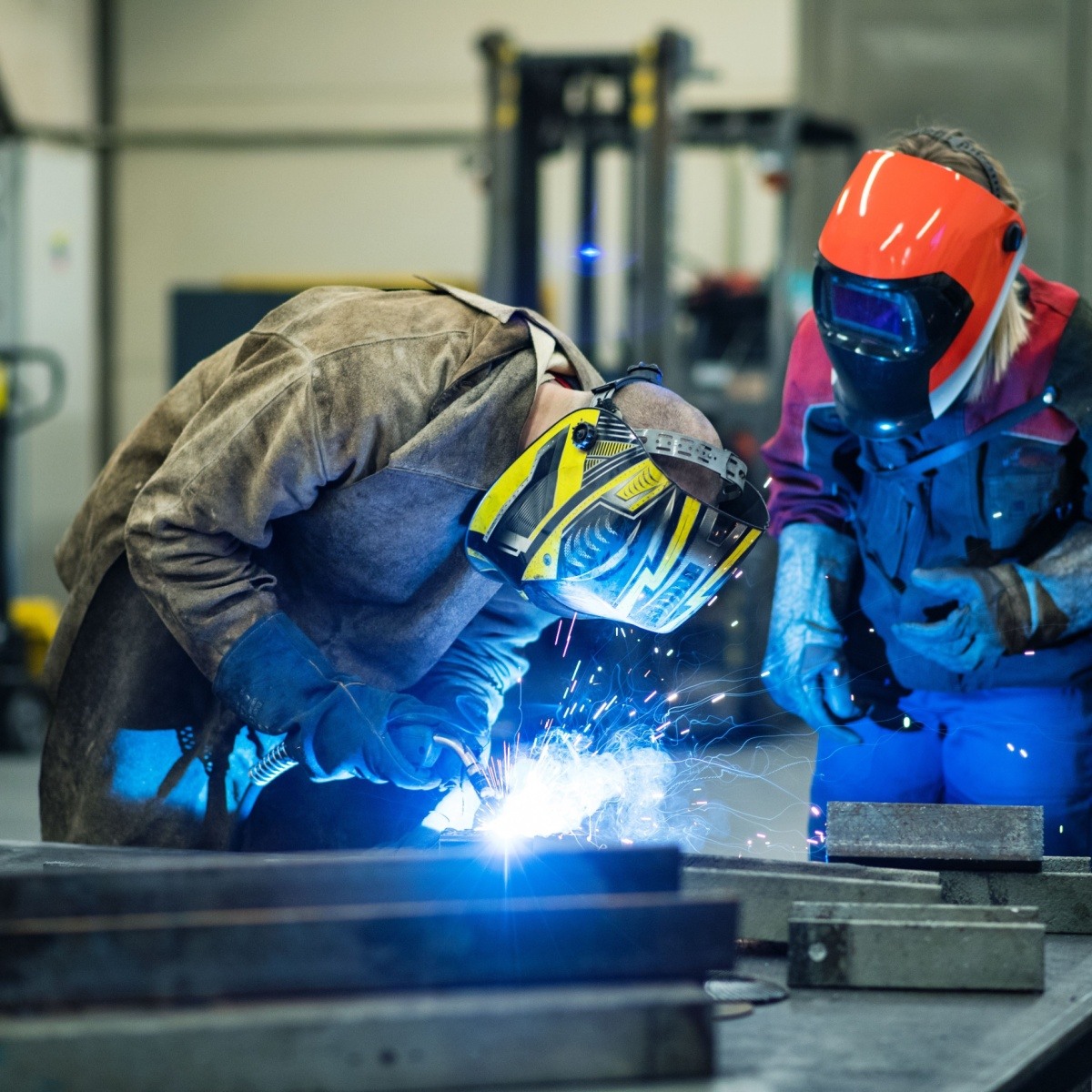 Tips for New Welders in London, Ontario to Land Their First Job