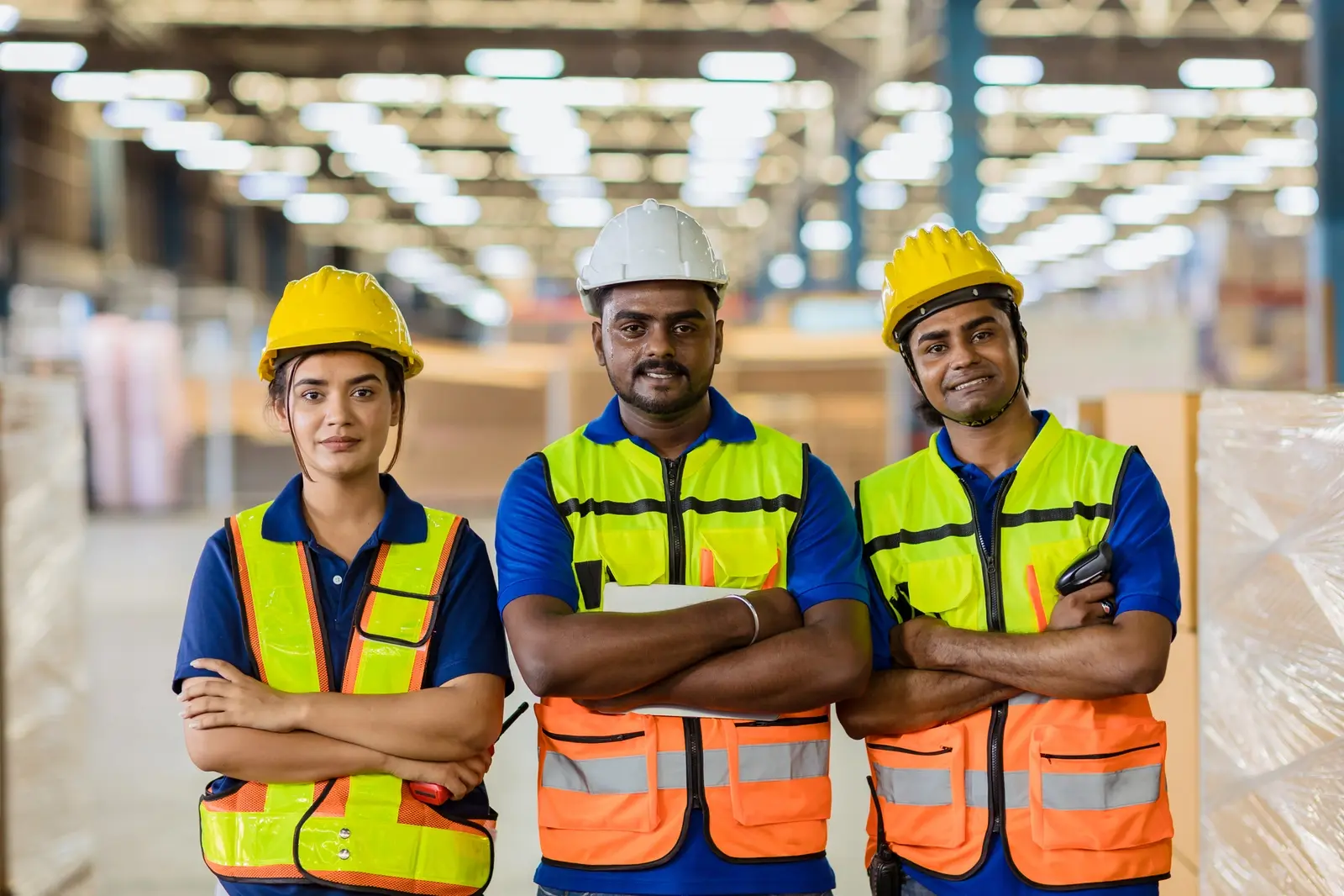 Liberty Staffing Services Has General Labourers Who Are Ready to Work