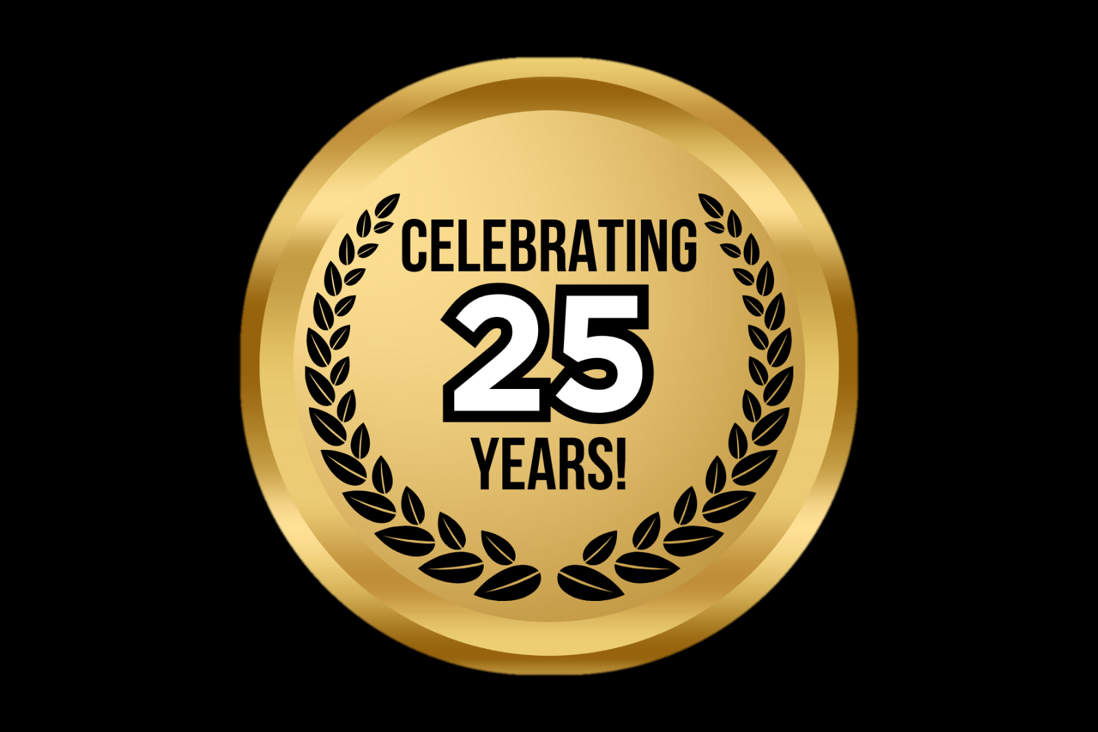 Liberty Staffing Services is Celebrating 25 Years in Business
