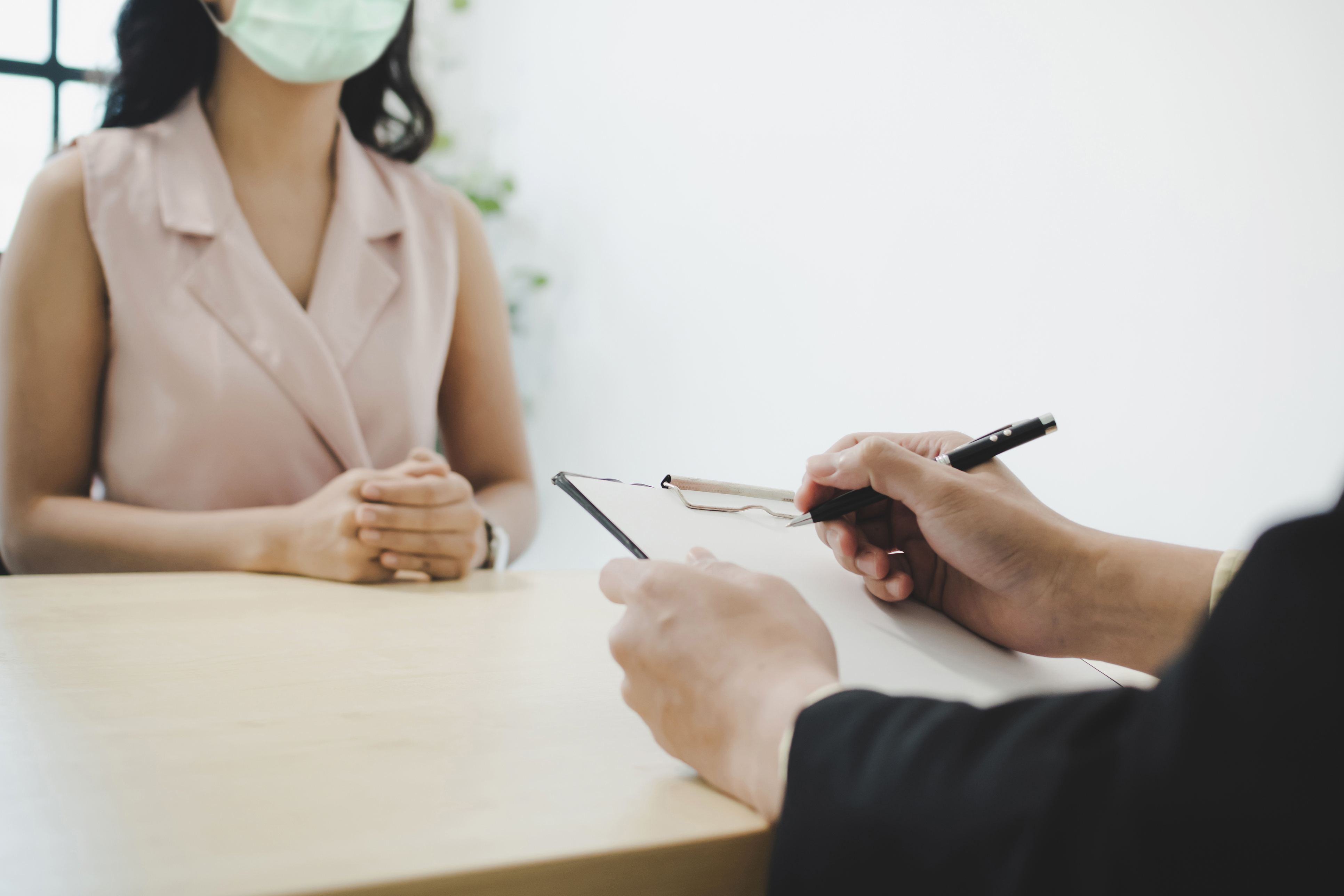 Liberty Staffing is Now Booking In-Person Interview Appointments