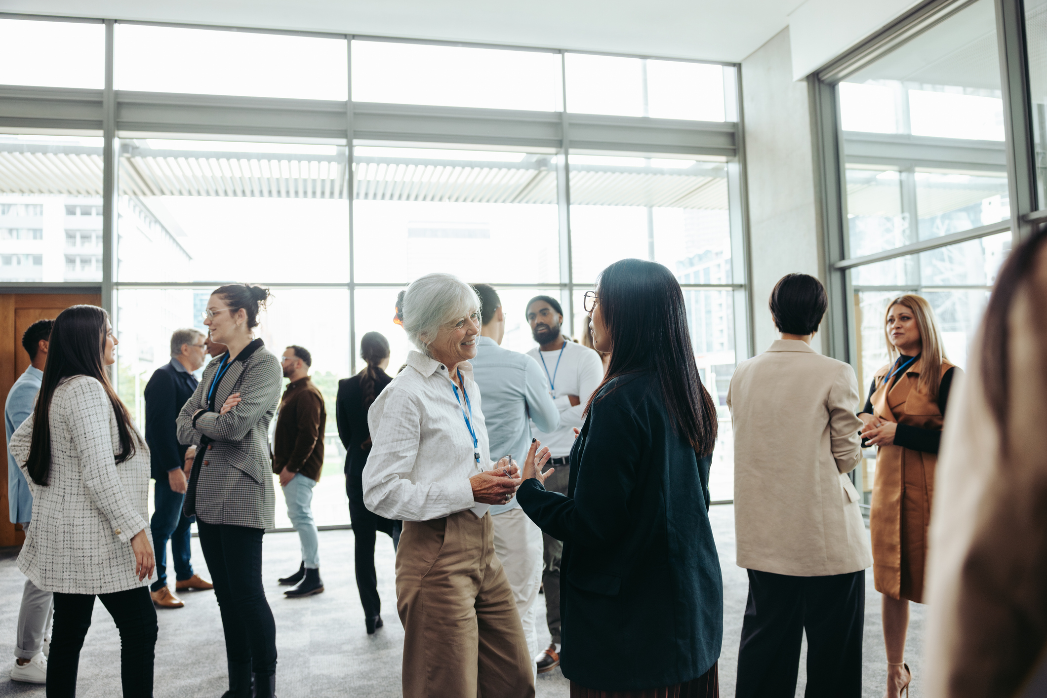 Networking Tips for Job Seekers