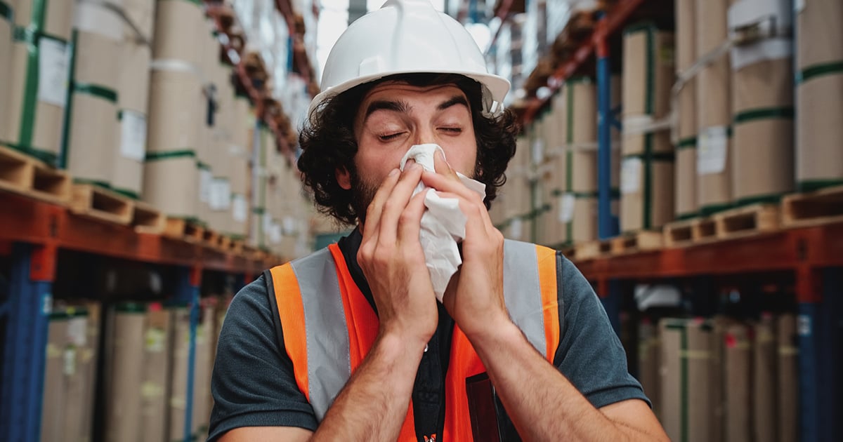 Cold and Flu Season is Here: How to Prepare for Last-Minute Sick Days