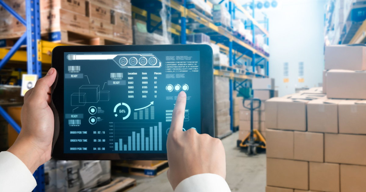 How to Stay Ahead of the Curve with Your Warehouse’s Inventory ...
