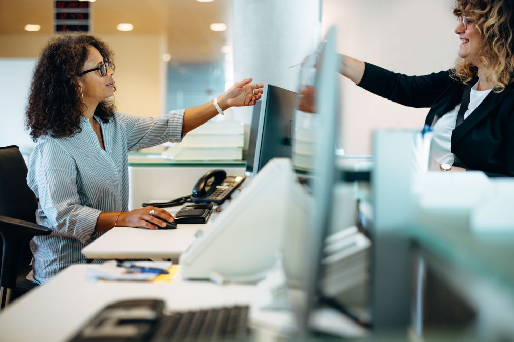 Maximizing Efficiency with Office Support Staffing Services