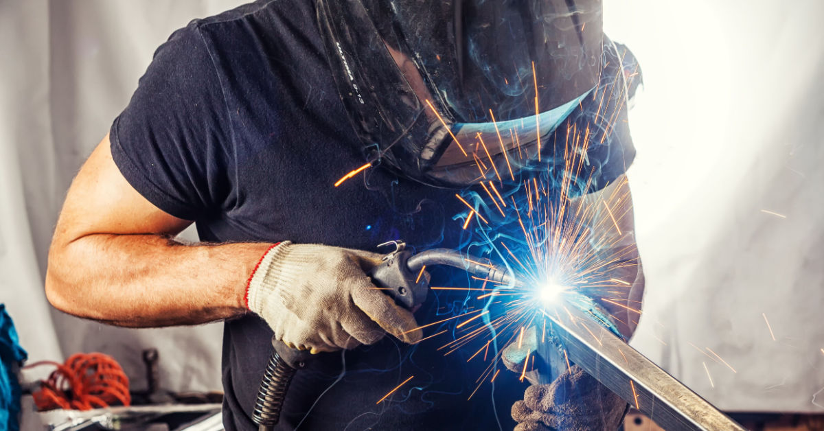 Welding 101: Everything You Need to Know to Get Started as a Welder