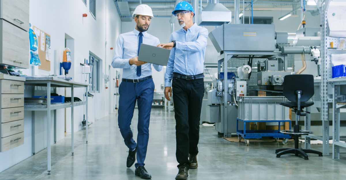 What Does Automation Mean for the Manufacturing Industry?