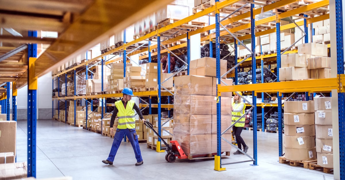 Why a Warehouse Position Could Be Your Next Side Hustle